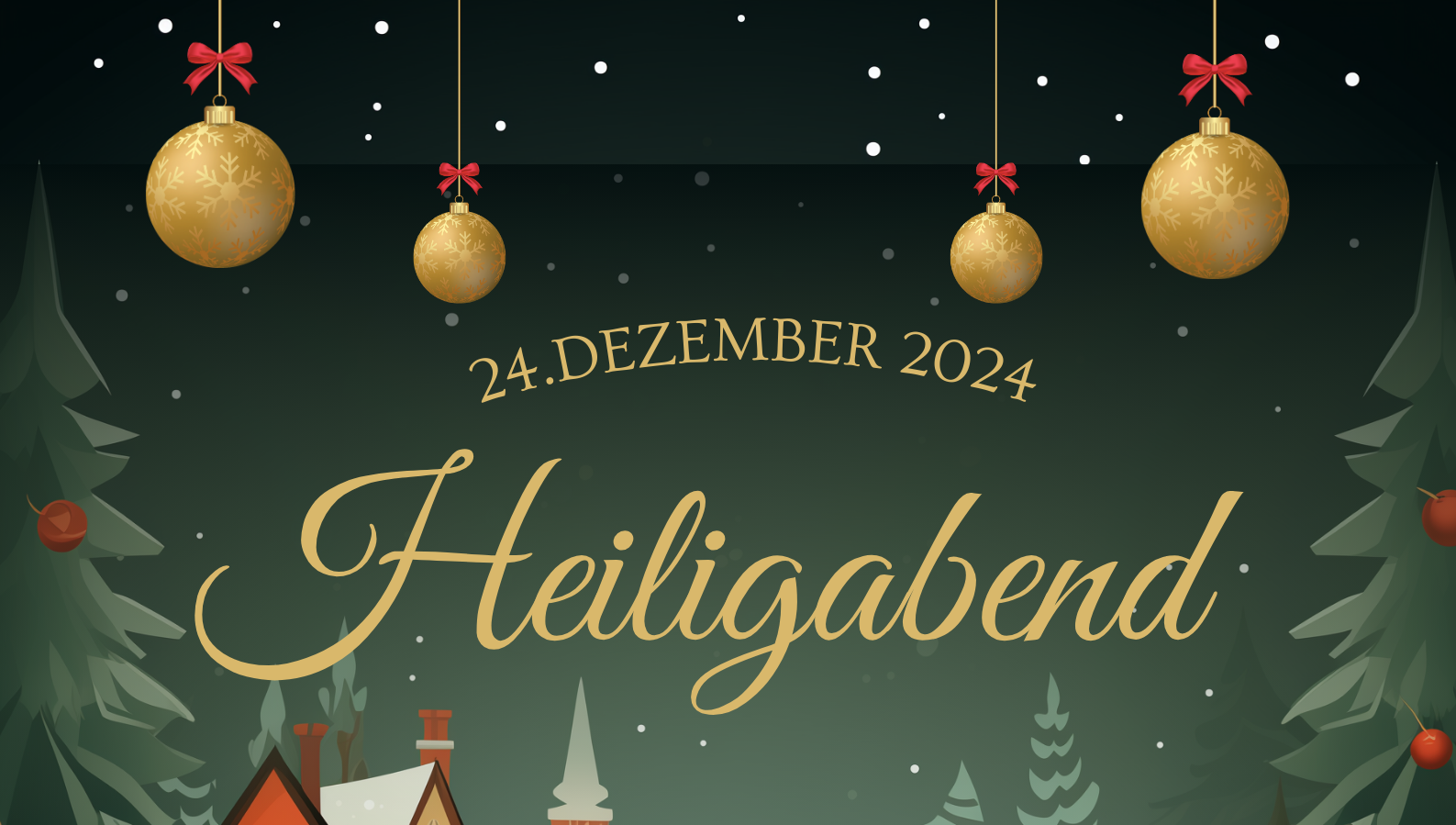 Wir feiern Heilig Abend - Bodelschwinghwerk Dülken